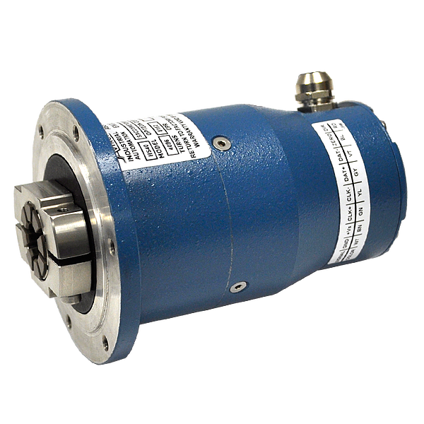 Crawler Cranes Benefit From Reliable Absolute Encoders