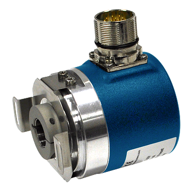 Crawler Cranes Benefit From Reliable Absolute Encoders