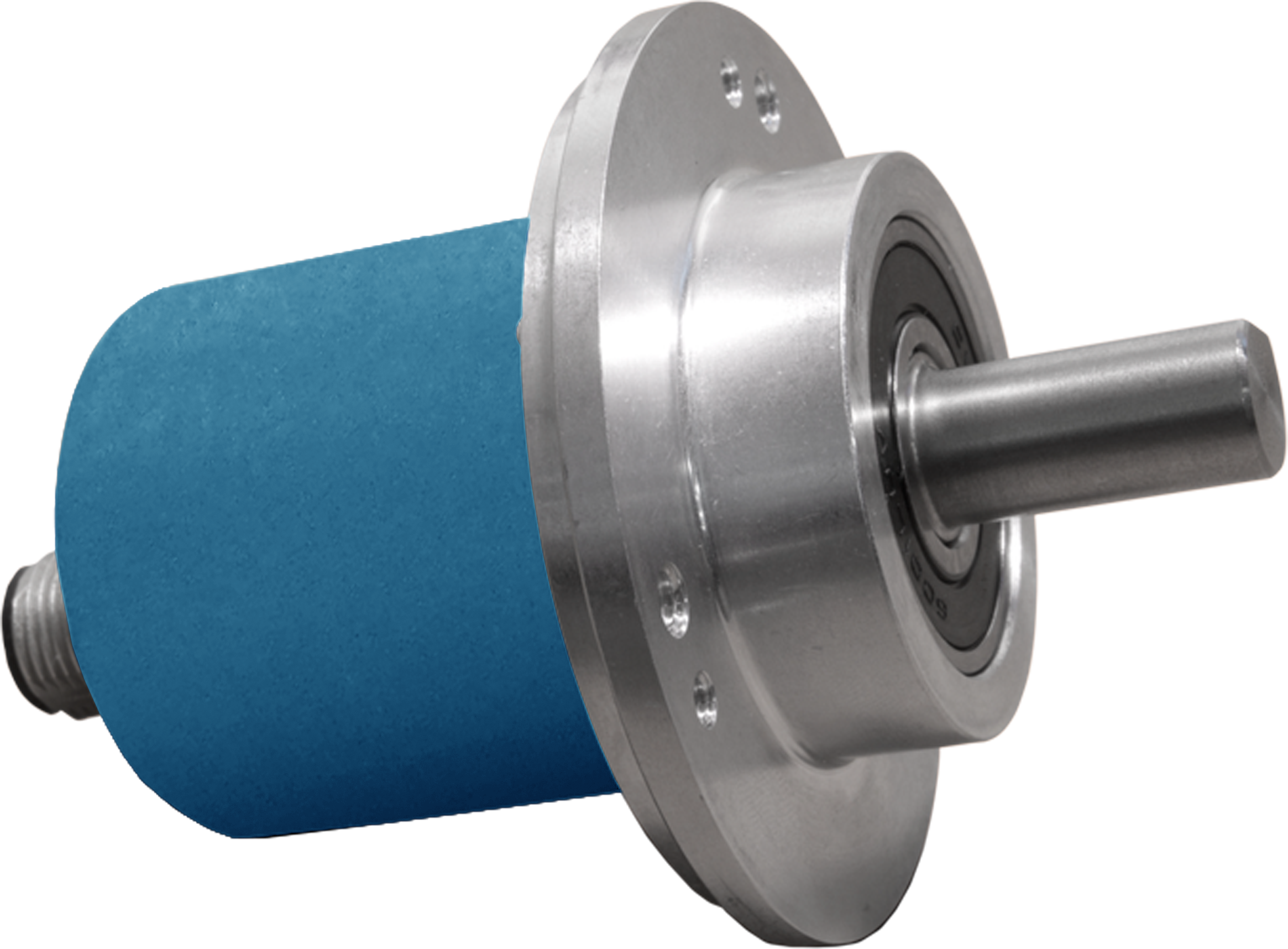 Container Cranes Benefit From Reliable Absolute Encoders