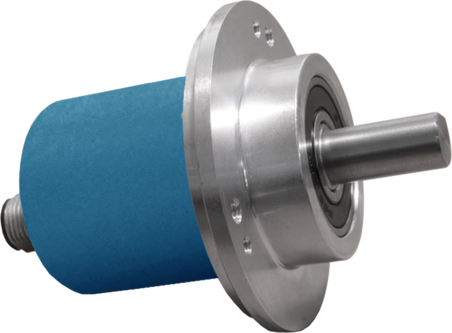 Container Cranes Benefit From Reliable Absolute Encoders